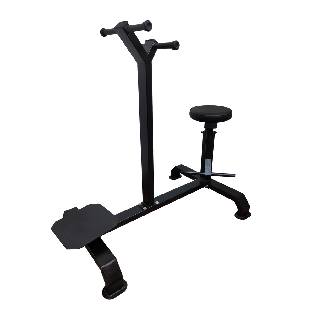 Mac - 8020 - Abdominal Double Twister - Standing and Seated Twister wi ...