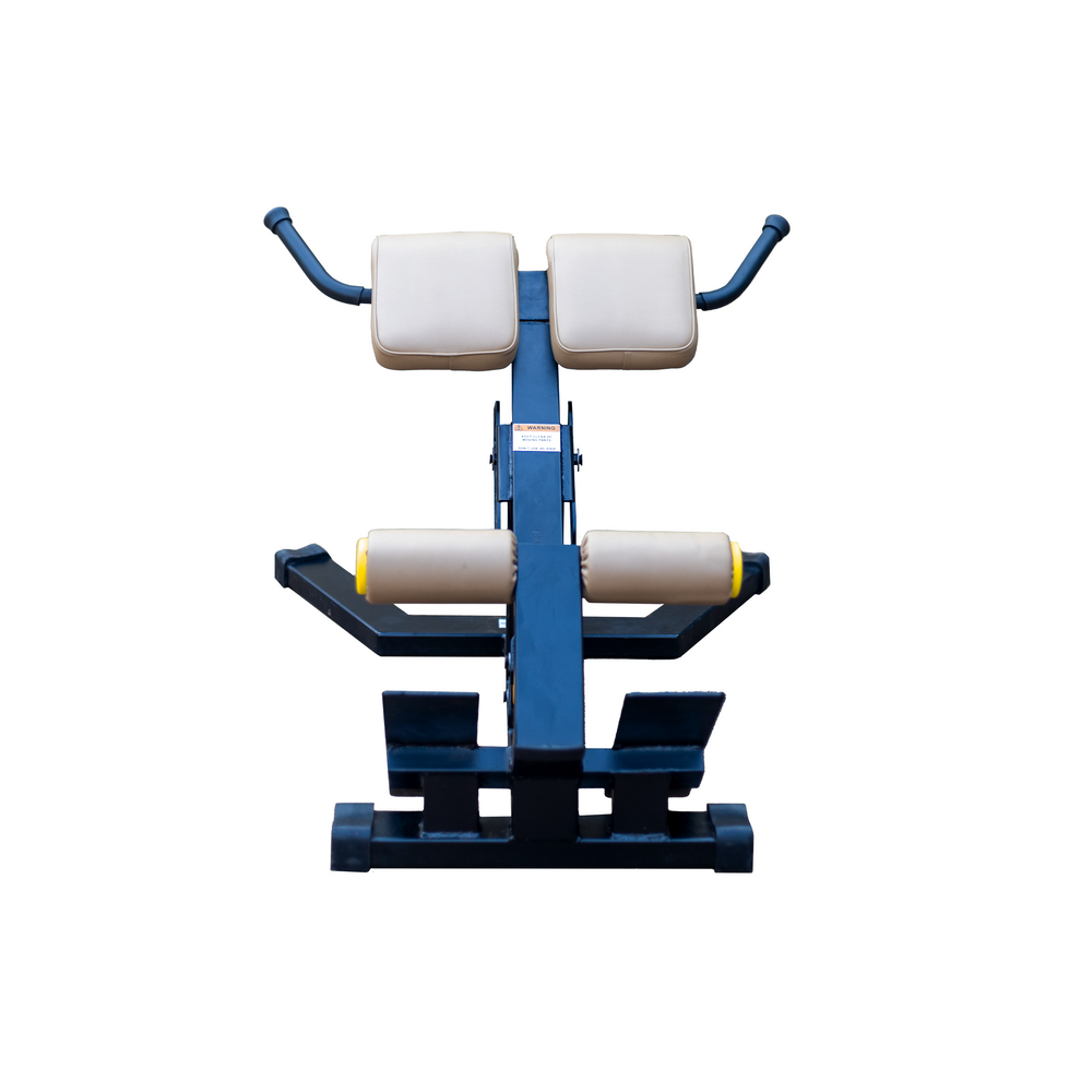 Mac - 6015P - Hyper Extension Bench (PRO Edition - Home & Commercial P ...